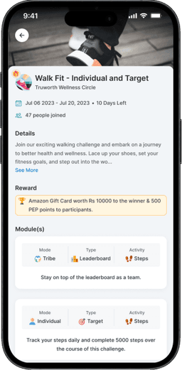The Wellness Corner - Health & Wellness Platform
