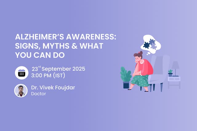 Alzheimer’s Awareness: Signs, Myths & What You Can Do - The Wellness Corner