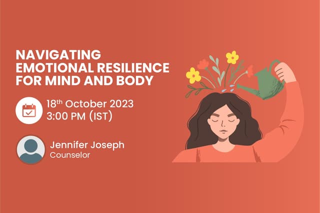 Navigating Emotional Resilience for Mind and Body - The Wellness Corner