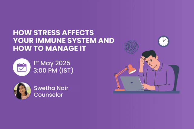 How Stress Affects Your Immune System and How to Manage It - The ...