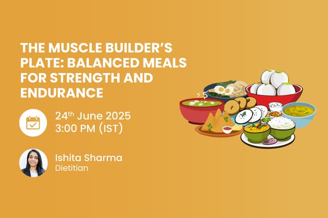 The Muscle Builder’s Plate: Balanced Meals for Strength and Endurance ...